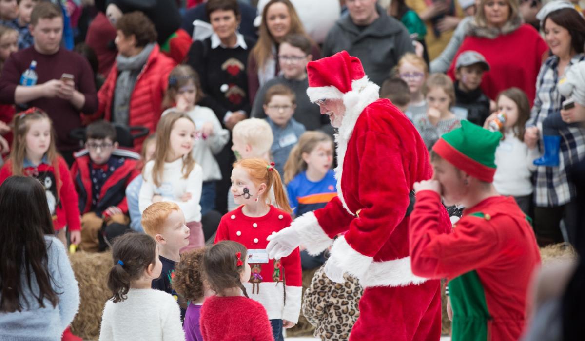 Project Santa Christmas Wonderland charity event returns - Derry Now