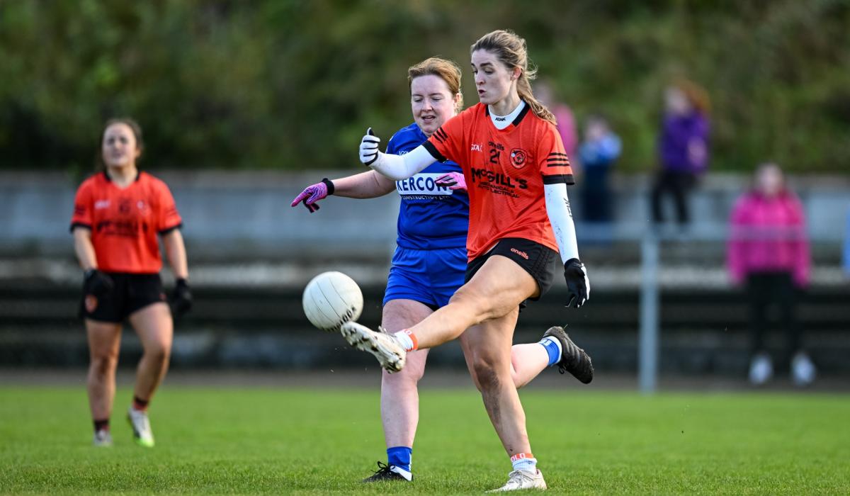 A memorable 2023 for Lavey's Aoife! - Derry Now