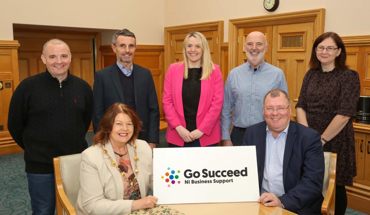 Derry businesses invited to launch of new support service - Derry Now