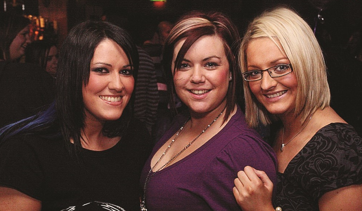 Throwback Thursday: Partytime out and about in Derry's Earth Nightclub ...