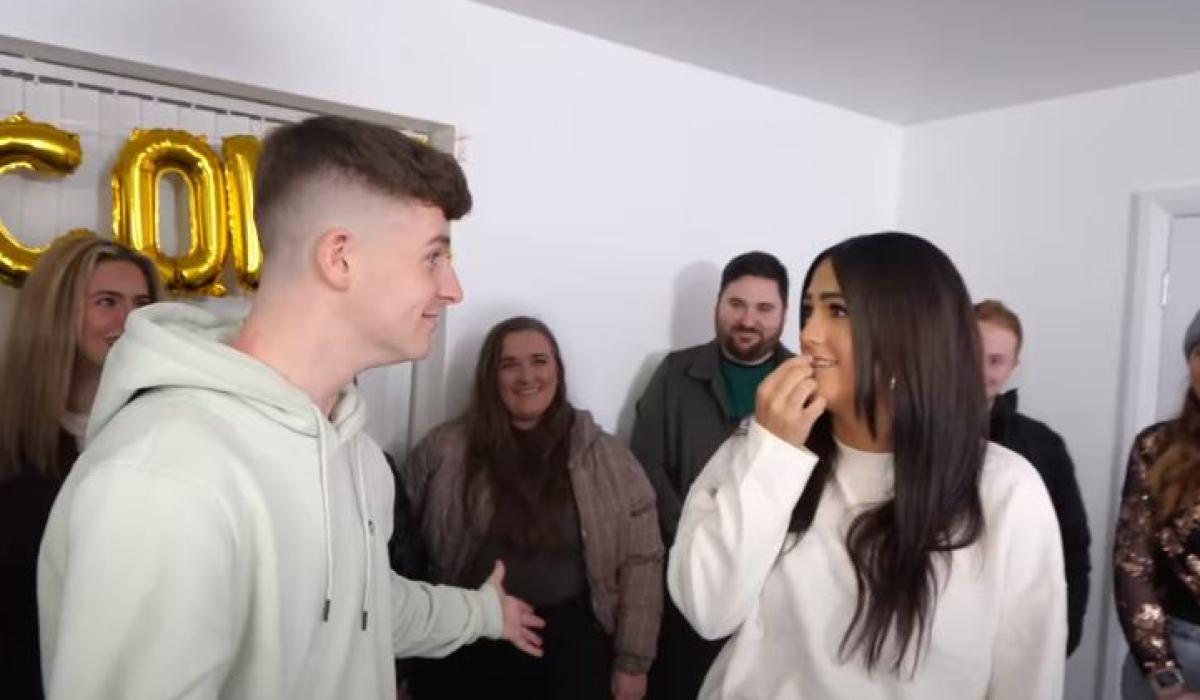YouTube sensation Adam B pays Derry mum’s rent for a year - Derry Now