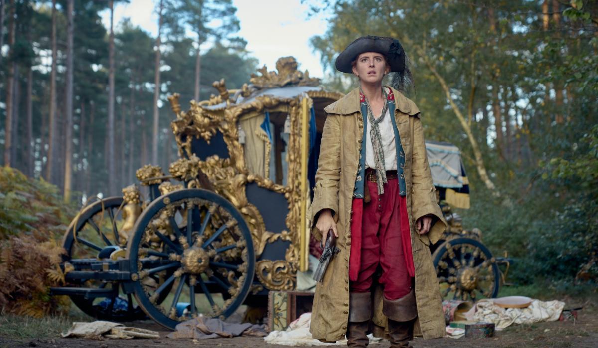 First look at Derry Girls star Louisa Harland in new Disney series ...