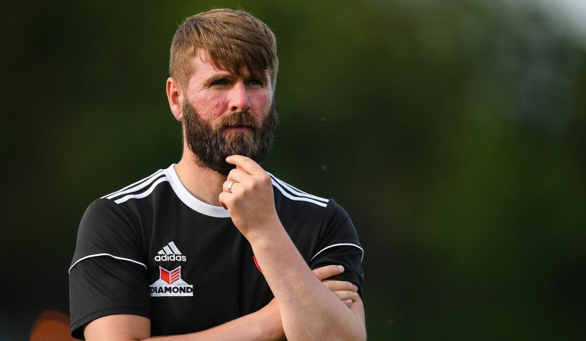 Former Derry City winger Paddy McCourt joins Glentoran as assistant ...