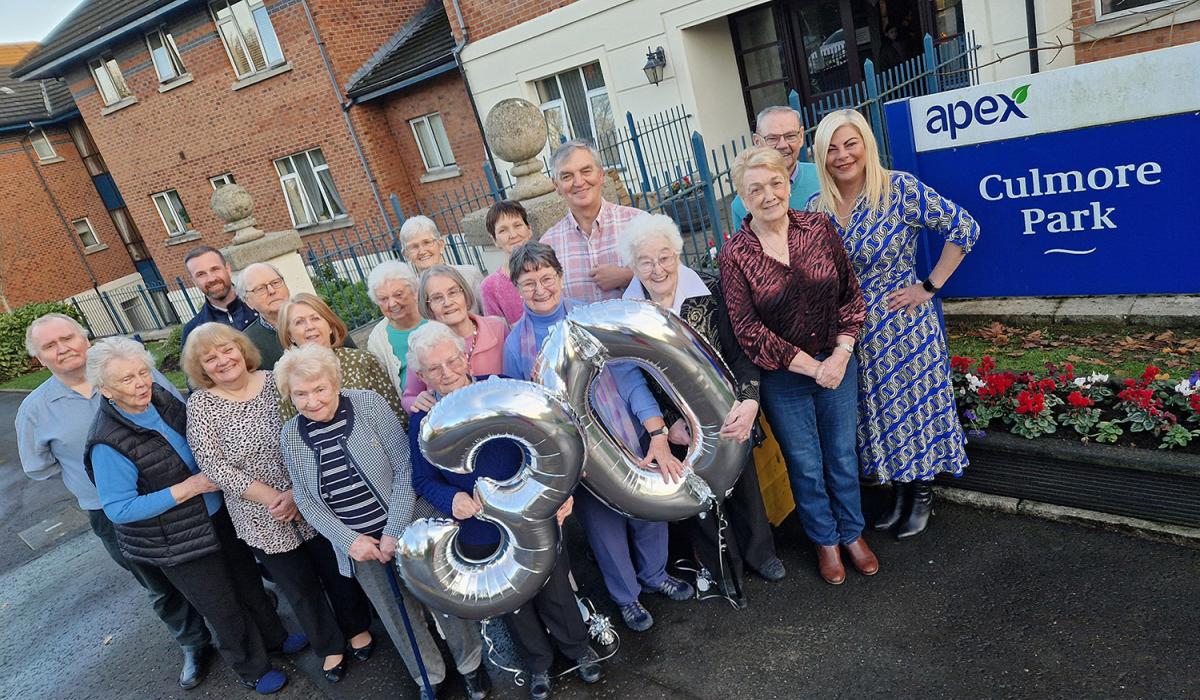 Celebration marks 30 years of Derry's Culmore Park - Derry Now