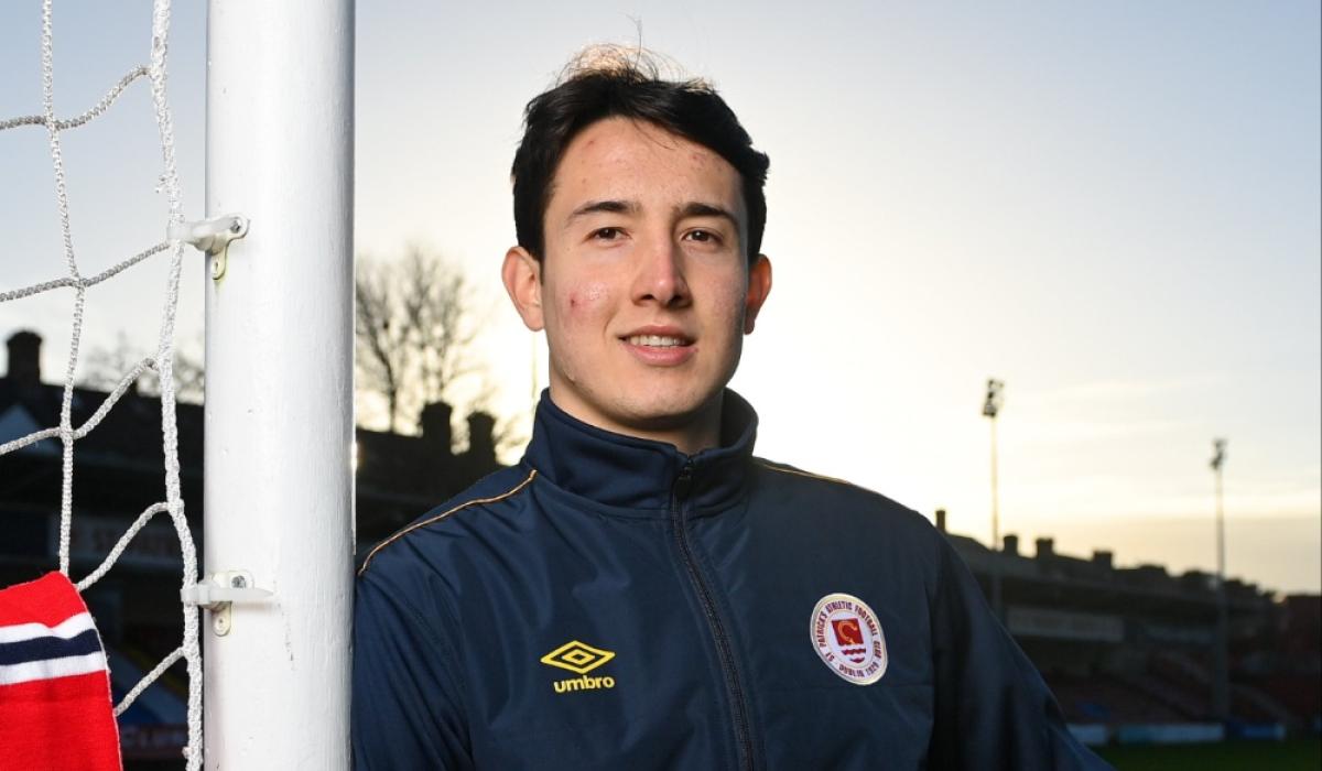 League of Ireland side announce loan signing of Liverpool FC goalkeeper ...