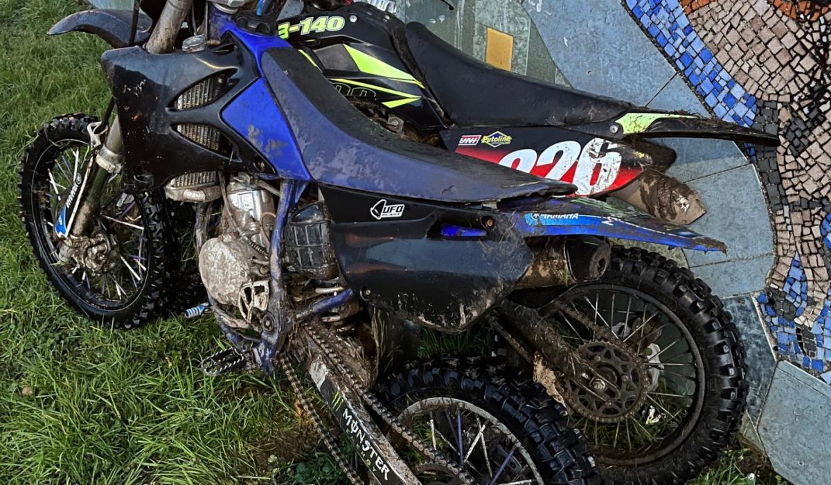 Police seize number of scramblers in Galliagh area of Derry - Derry Now