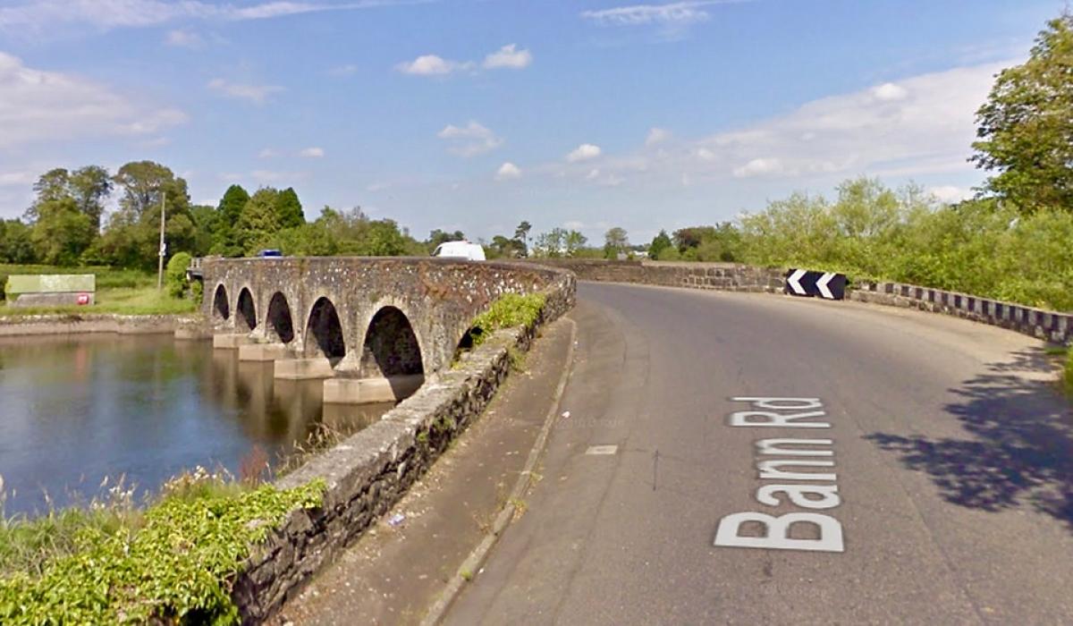 Kilrea Bridge closed this evening due to one vehicle crash - Derry Now