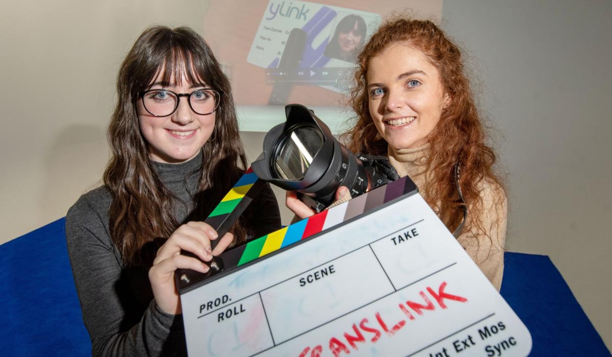 Prize-winning Derry NWRC students get creative with Translink - Derry Now