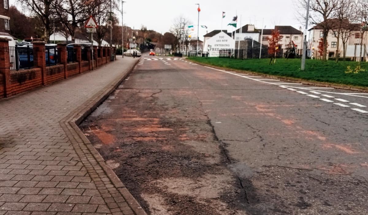 Department for Infrastructure to introduce No-Waiting Zone at Derry's ...