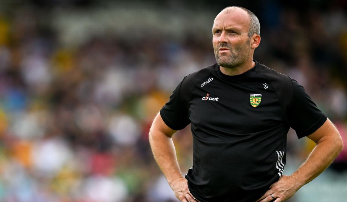 'Derry should view Donegal as their biggest threat' - Paddy Bradley ...