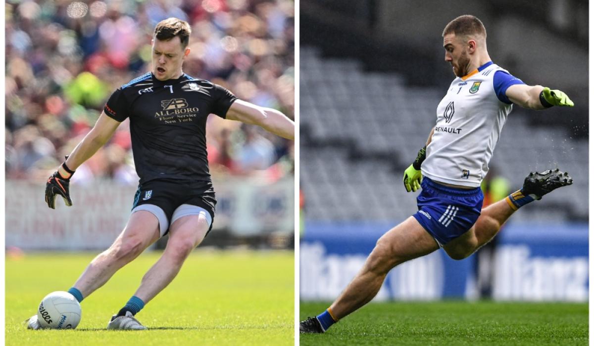 GAA star Rory Beggan among Irish quartet confirmed for NFL trial ...