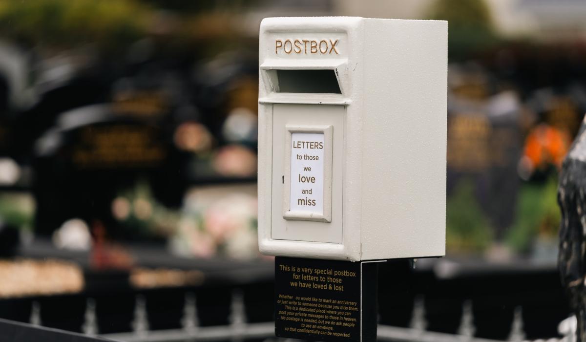 Public consultation launched for Letters to Heaven post box initiative ...