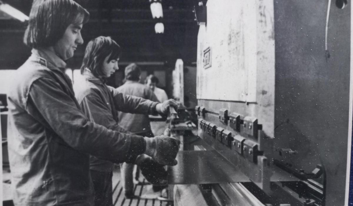 Draperstown firm Sperrin Metal celebrating 60 years in business - Derry Now