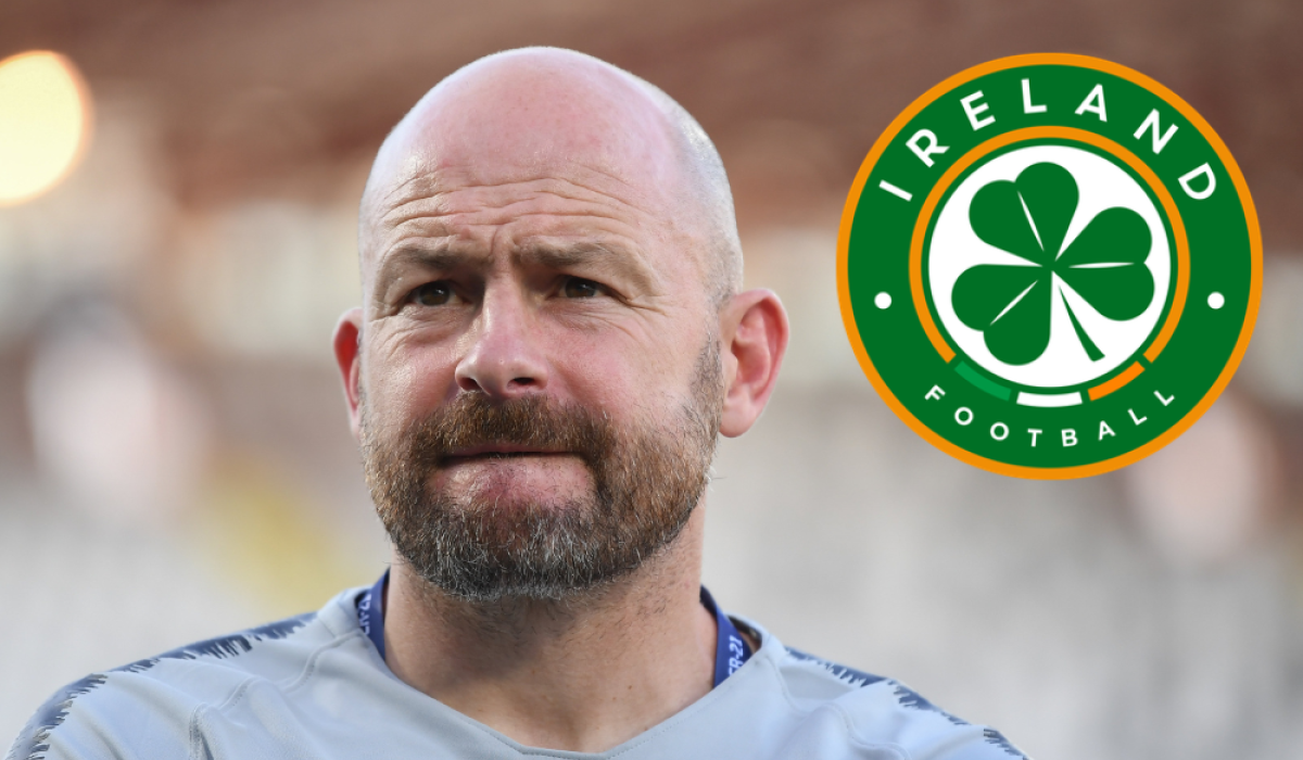 Next Irish boss? Who is Lee Carsley - the leading contender to become ...