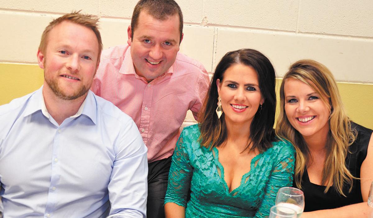 Throwback Tuesday: Out and About @ Foreglen GAC’s Gala Dinner (2014 ...