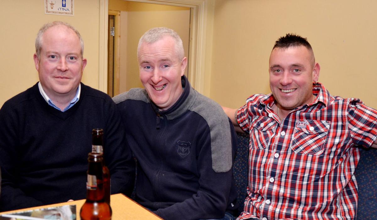 Throwback Tuesday: Out and About @ Bellaghy GAC charity table quiz ...
