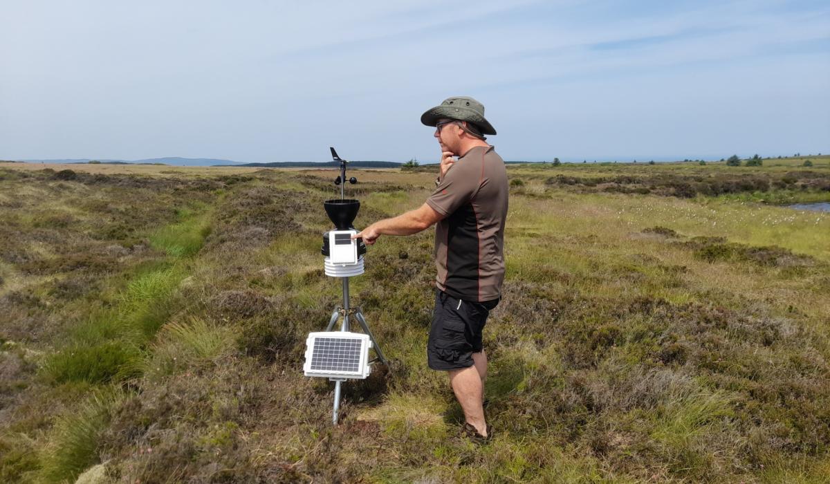 County Derry weather stations giving 'better indication of the climate ...