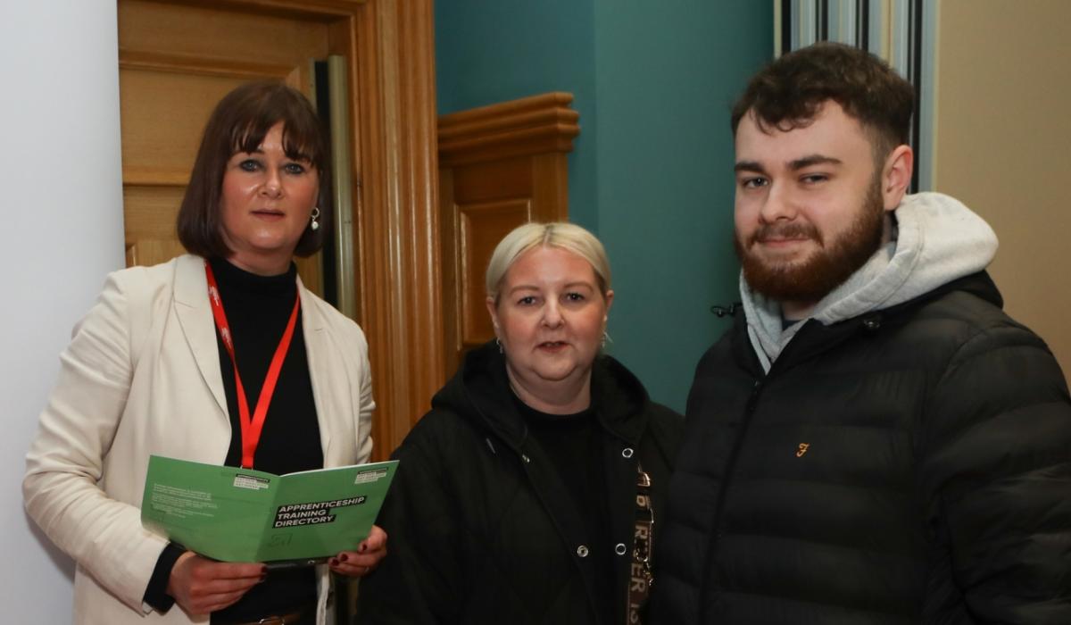 IN PICTURES: Derry Apprenticeship Fair showcases career opportunities ...
