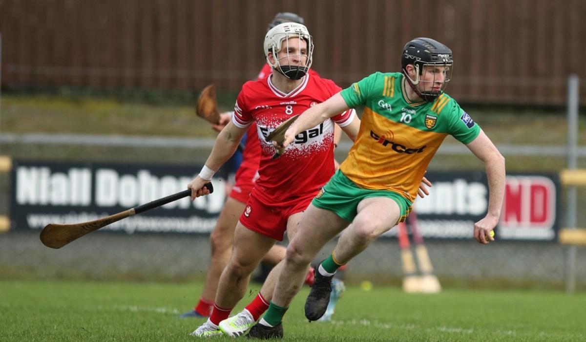 Derry show their class to see off Donegal in fine Division 2B win ...