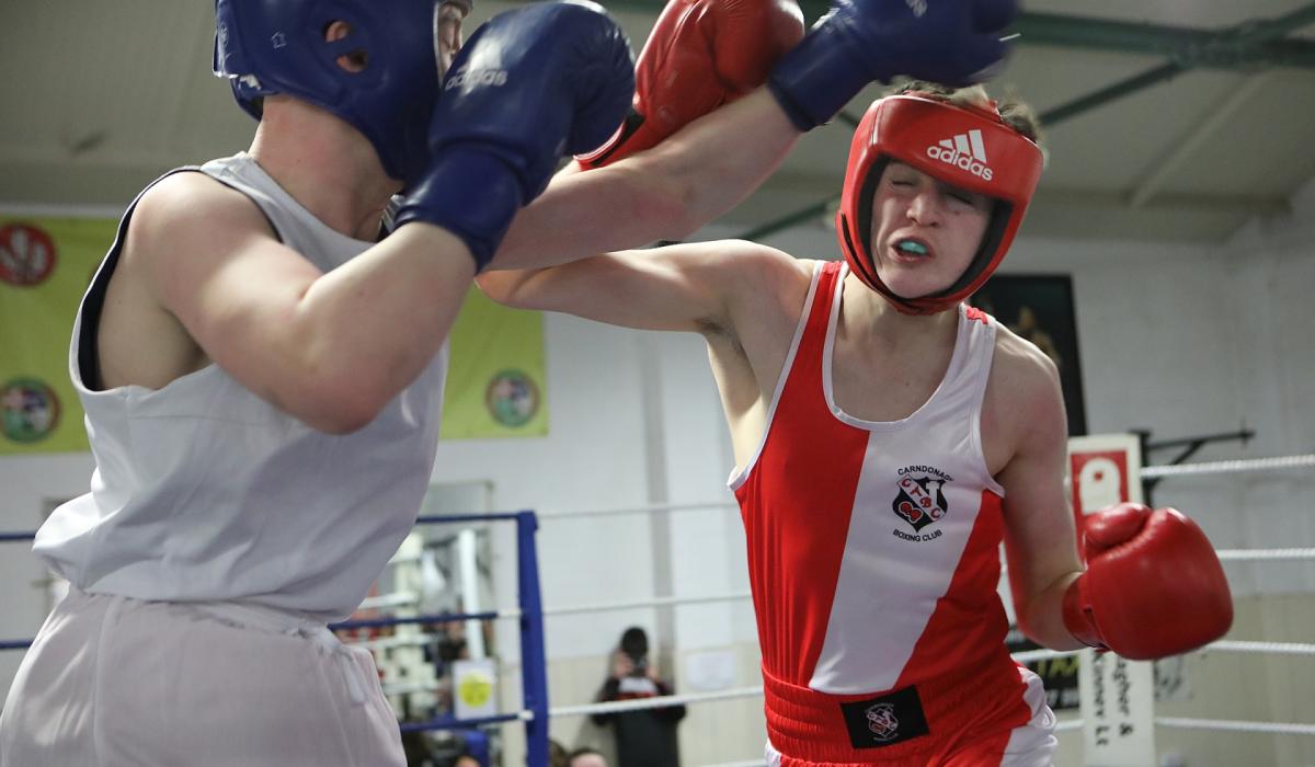 IN PICTURES: Derry Boxing Championships held in Oakleaf Boxing Club ...
