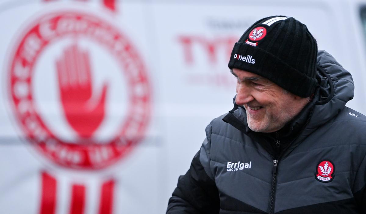 Offaly GAA shock as former Derry manager joins Kelly as joint senior ...