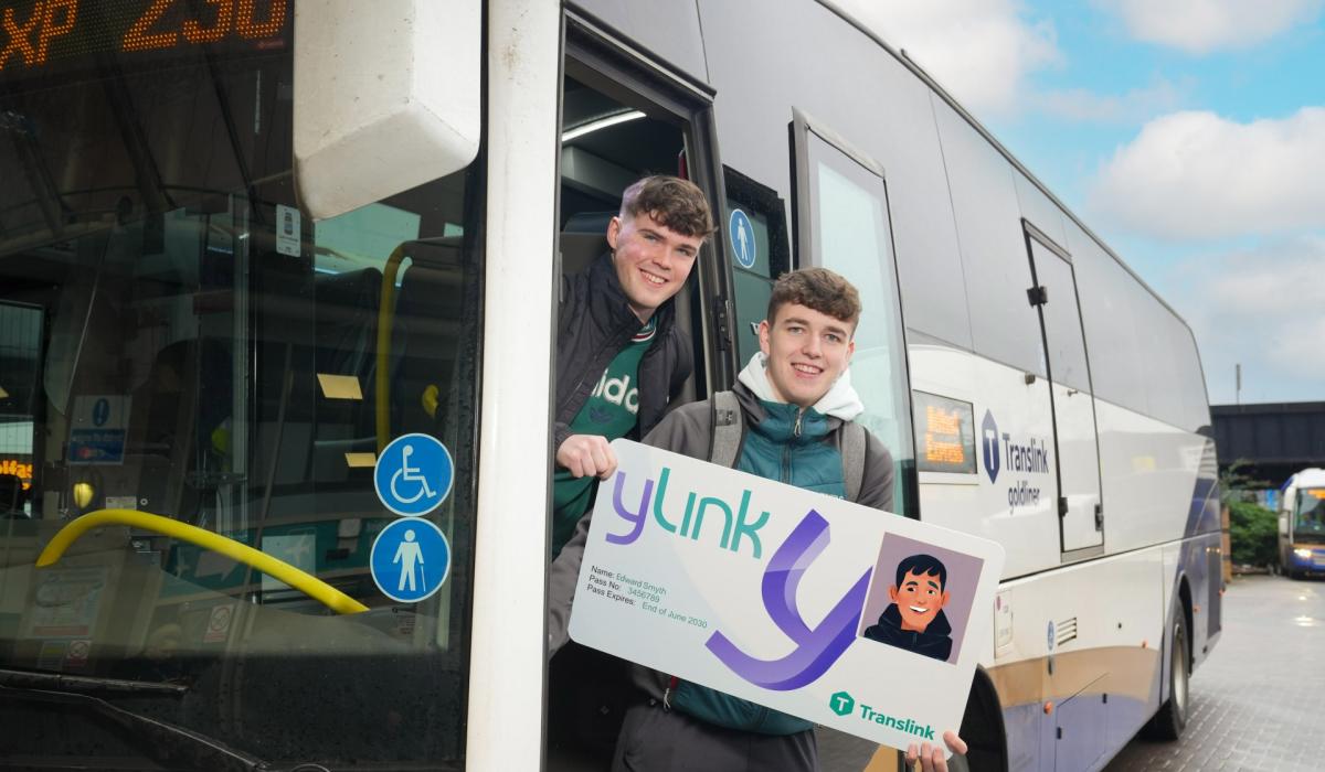 Derry youth on the move with growth in yLink Card - Derry Now