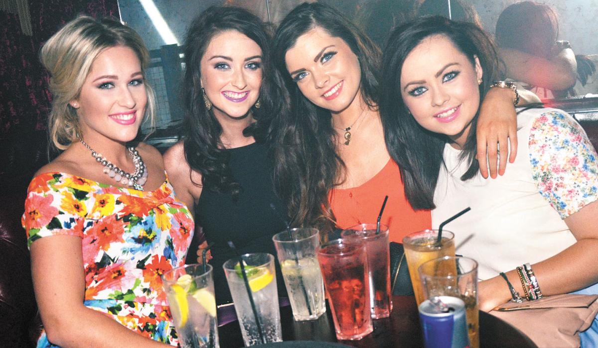 Throwback Tuesday: Out and About @ Secrets Nightclub, Magherafelt (2014) - Page 1 of 29 - Derry Now