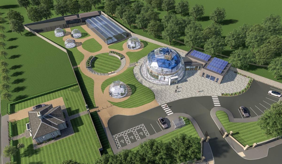 Work on one of Derry’s most innovative developments moves another step ...