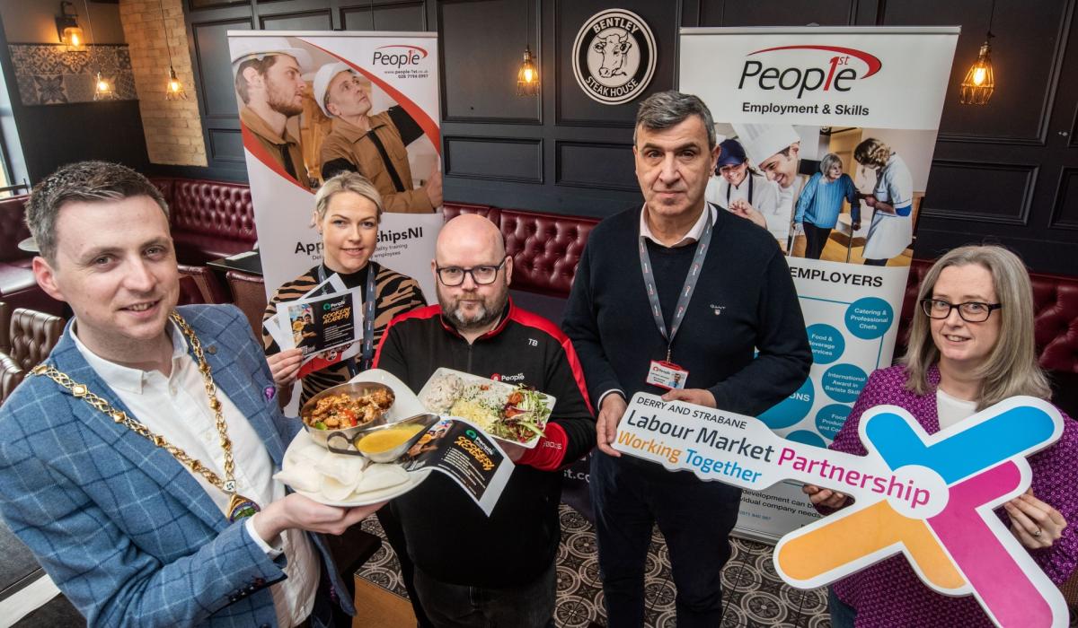 Derry trainee chefs sought for fast track cooking academy - Derry Now