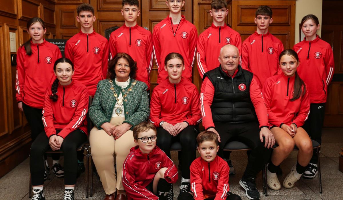 IN PICTURES: Reception marks Derry club's 50th anniversary - Page 1 of ...