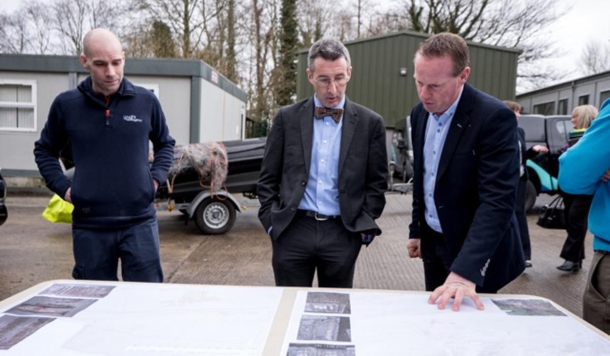 Agriculture Minister pledges support for 'crucial' Loughs Agency work - Derry Now