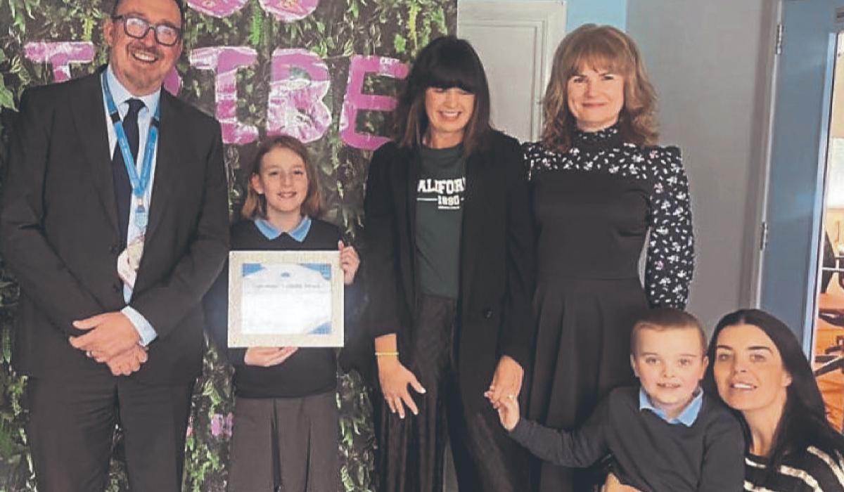 First for Derry school as Ardnashee awarded ADHD Friendly school status ...