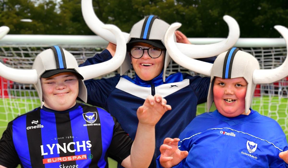 Derry's Oxford Bulls ready to thrill the crowds in Spring Carnival ...