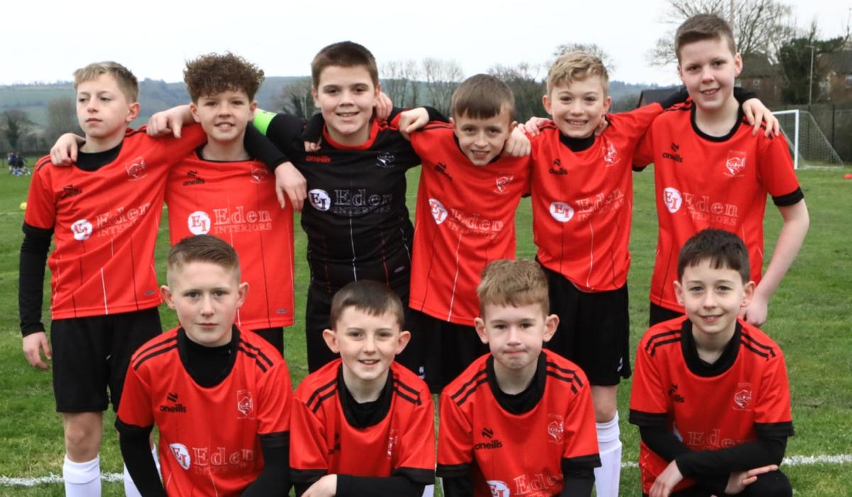 IN PICTURES: Derry schools participate in cross-community soccer ...