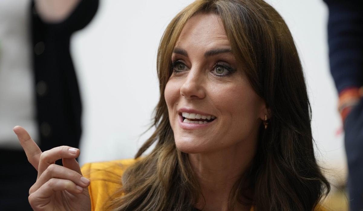 Princess of Wales issues apology for digitally altered photo - Derry Now