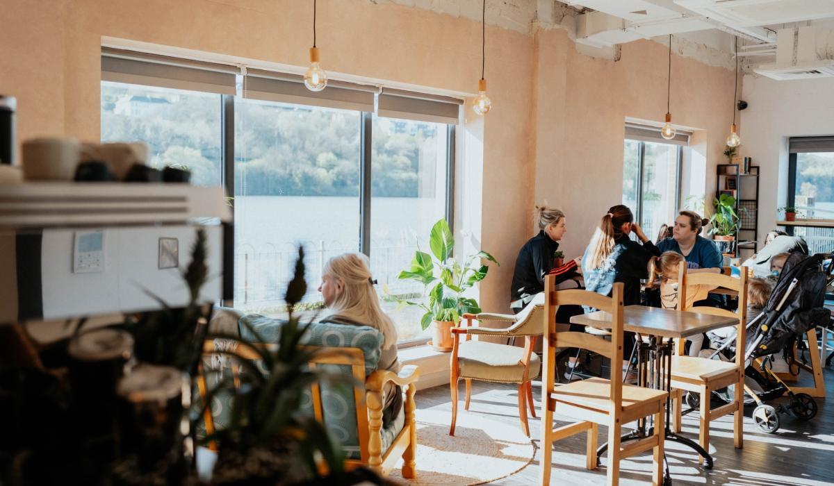 Derry speciality coffee shop 'Offing' going from strength to strength ...