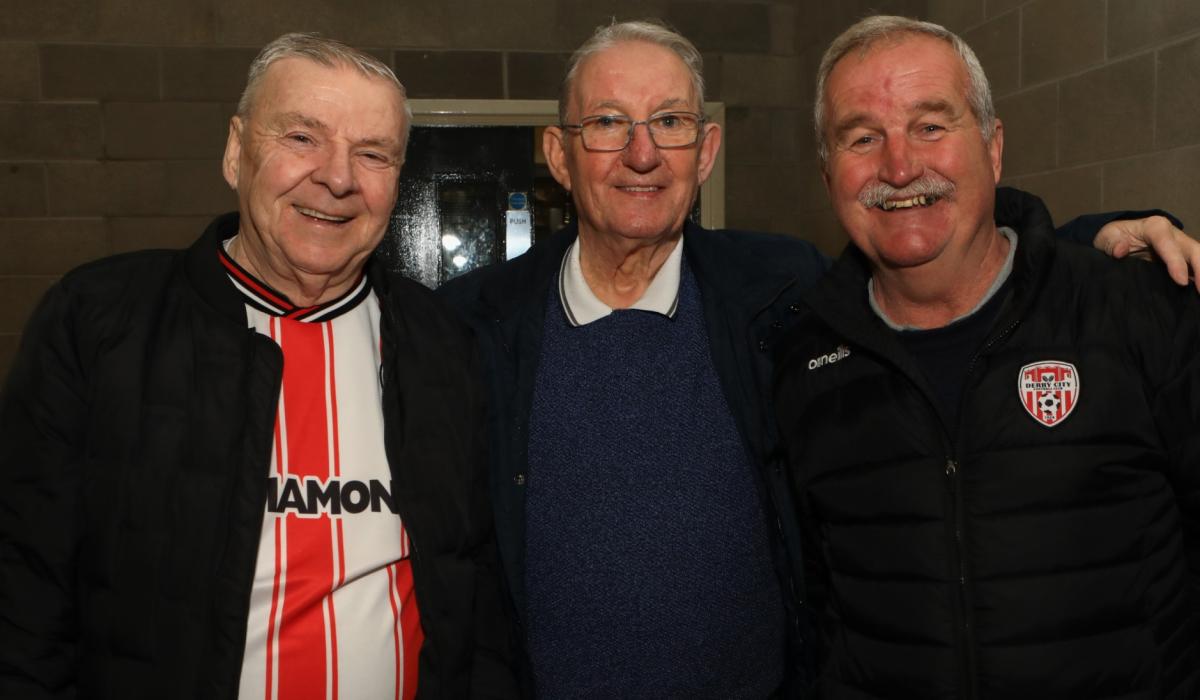 IN PICTURES: Premiere of Féile Derry stage production of 'City Til I ...