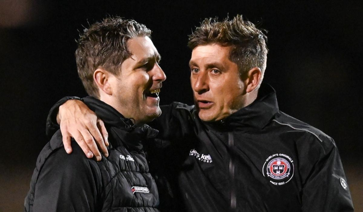 Derry boss backs Declan Devine to bounce back - Derry Now