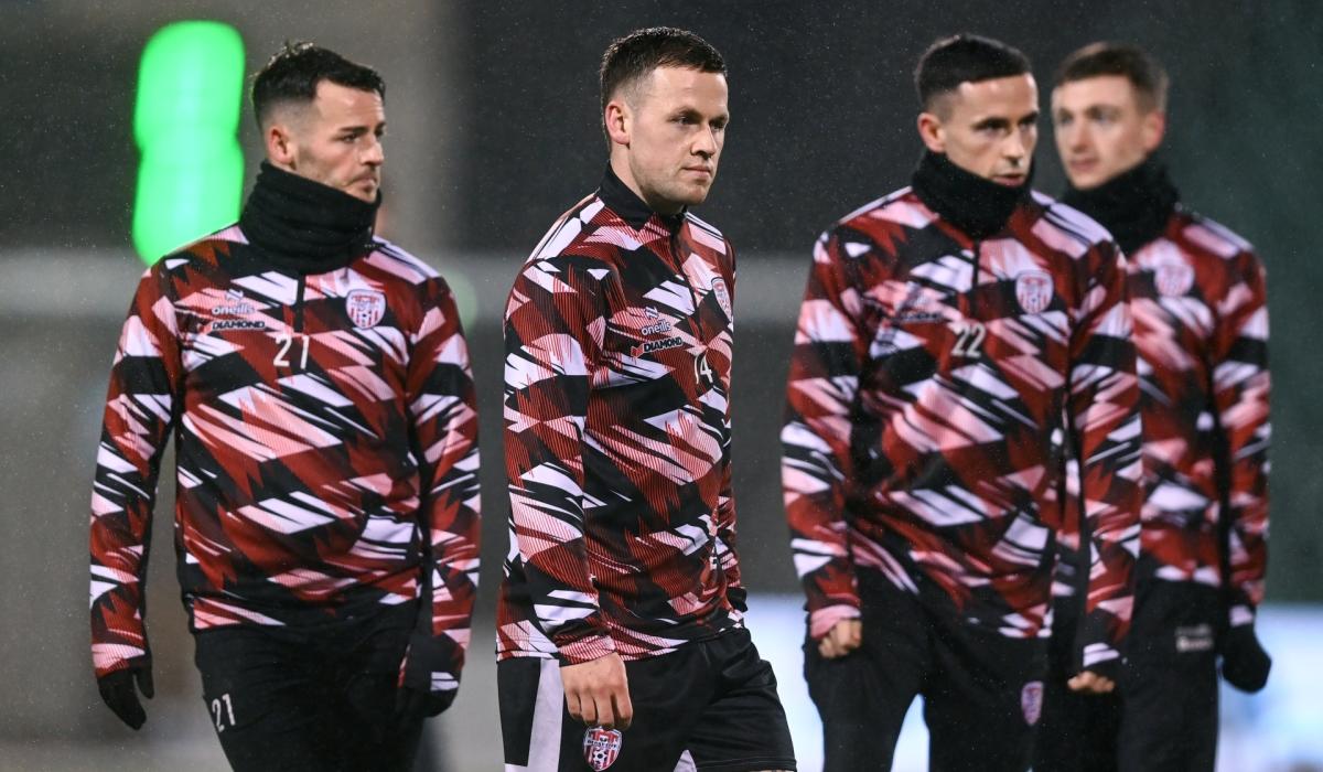 Ben Doherty - 'Games between Derry City and Bohemians are always ...