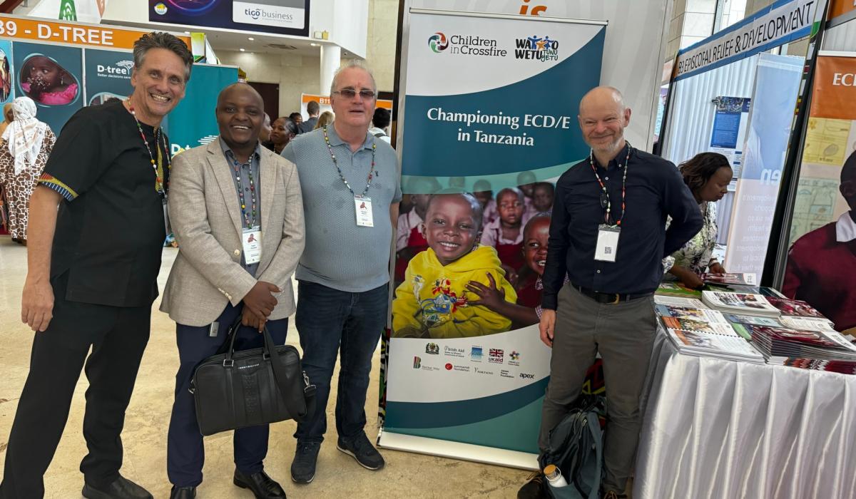 Derry charity playing central role in major African education ...