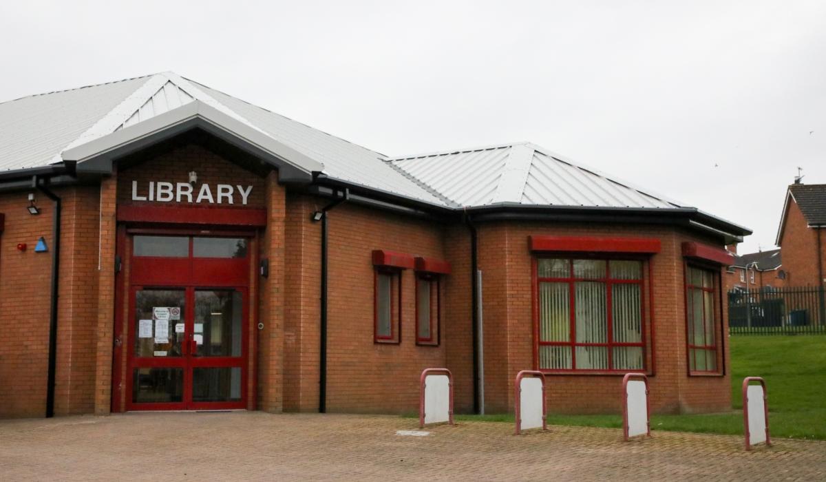 Fresh new look for Derry's Creggan Library - Derry Now