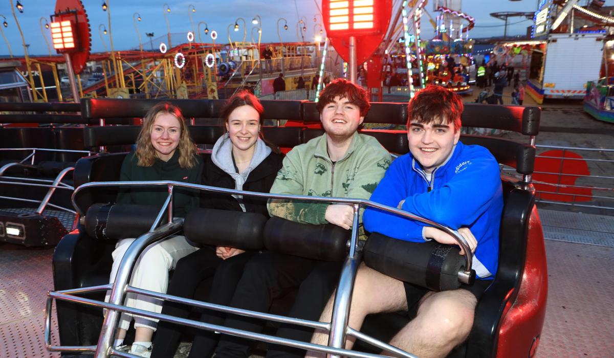IN PICTURES: All the fun of the fair as Fundamania comes to Derry ...