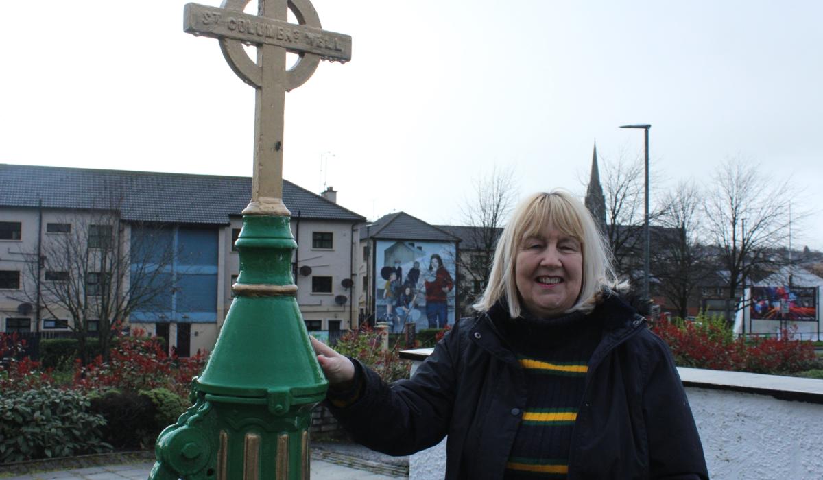 Derry's St. Columba’s Well to feature in new TG4 series about Ireland’s ...
