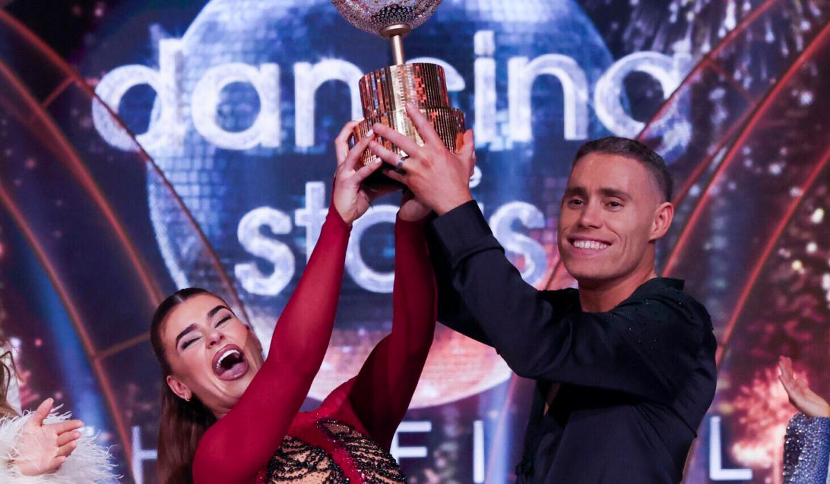 Dancing with the Stars champion Jason Smyth speaks about his journey in hit television show ...