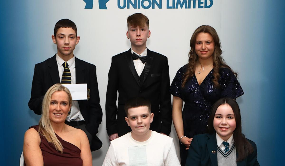 Derry Credit Union - Carer Award 2024 - Derry Now