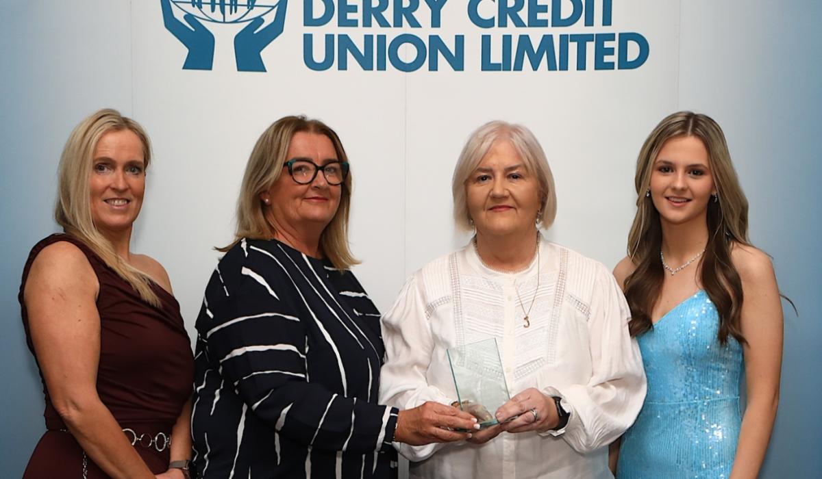 Derry Credit Union - Youth Committee Award 2024 - Derry Now