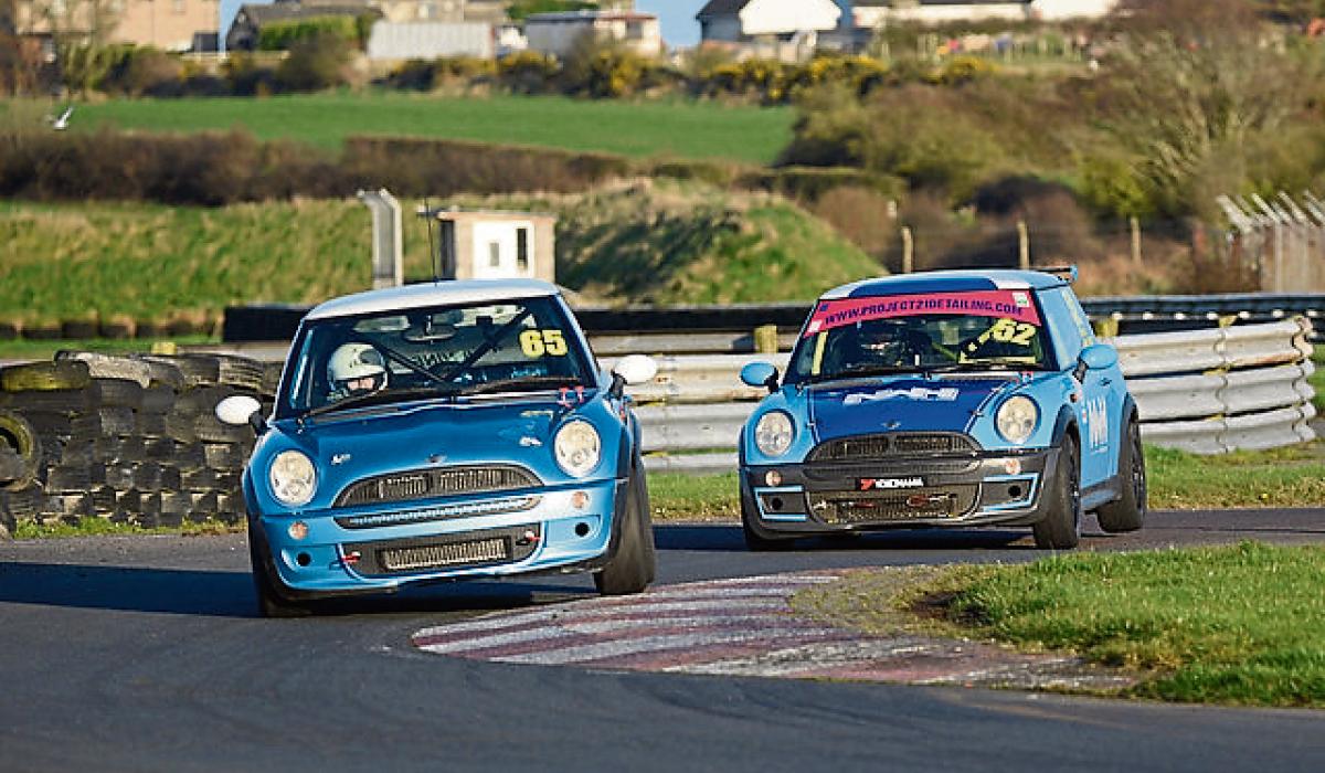 Northern Irish Motor Racing gets under way At Kirkistown - Derry Now