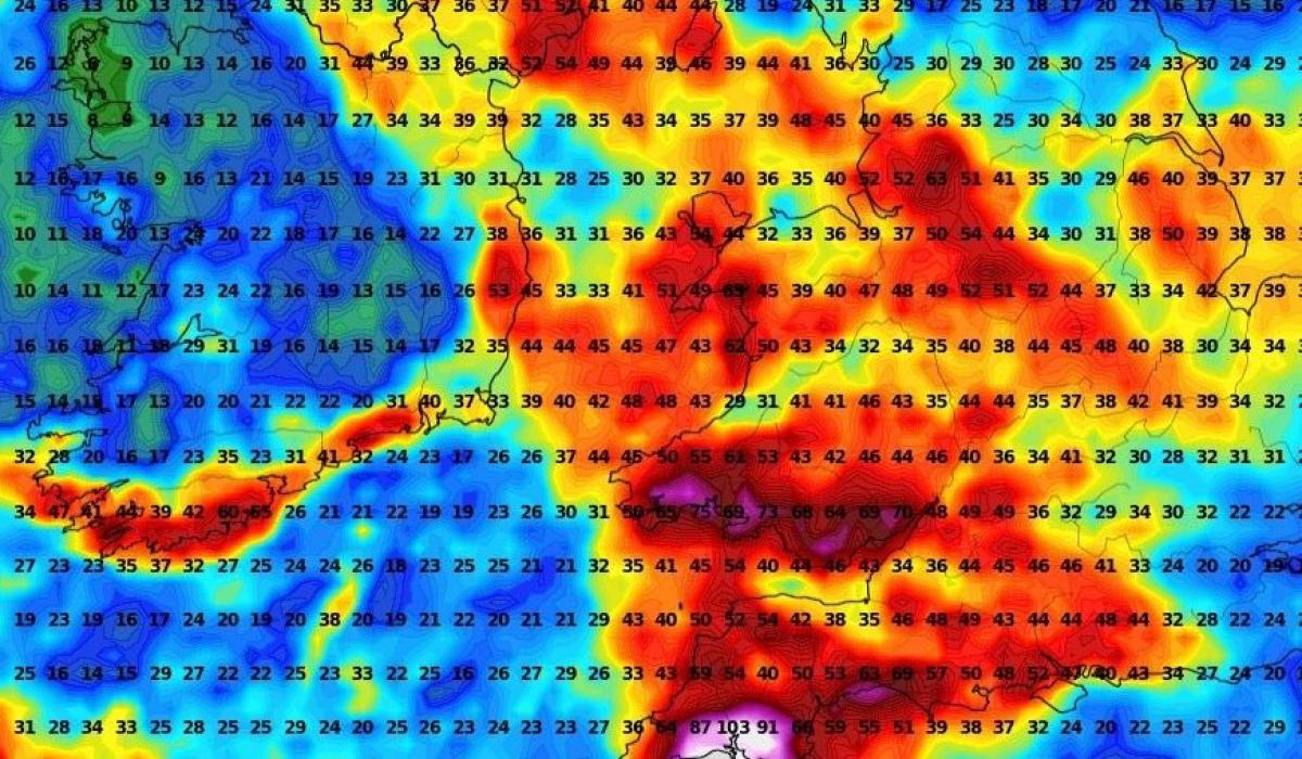 Met Éireann in 'milder' Easter weather forecast but there's a major ...