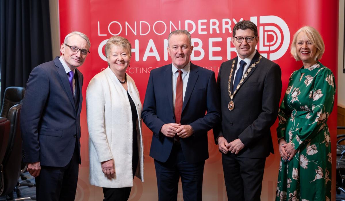 New economic chapter is opening for Derry - Economy Minister claims ...