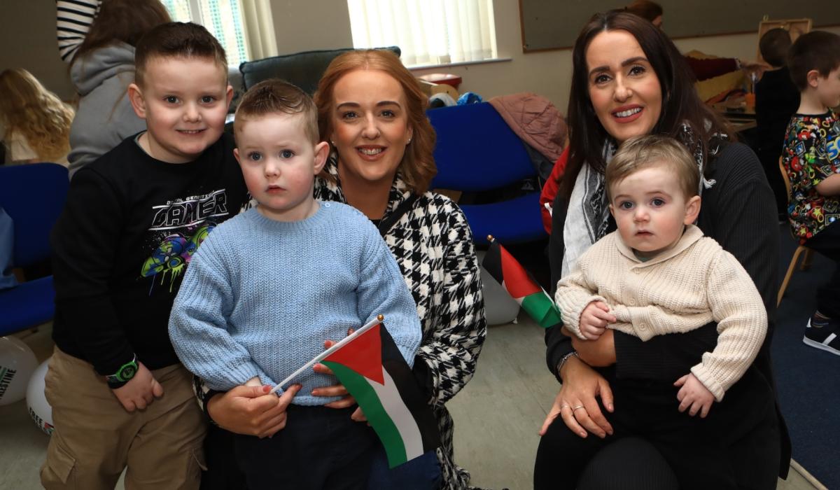 IN PICTURES: Derry Ireland Palestine Solidarity Campaign Family Fun Day for Palestine - Page 3 ...